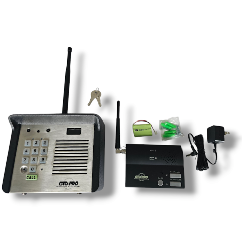 NOR F6100MBC – LINEAR INTERCOM/KEYPAD | DAD's Inc